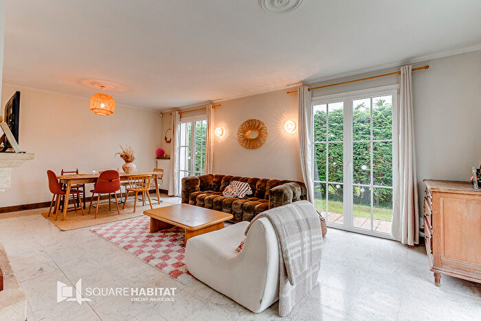 Maison à vendre - Lompret - 6 pièces - 4 chambres