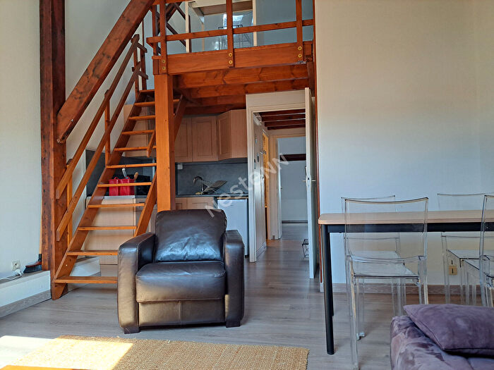 Appartement 2 pièces à louer - Reims, Clairmarais, Charles Arnould