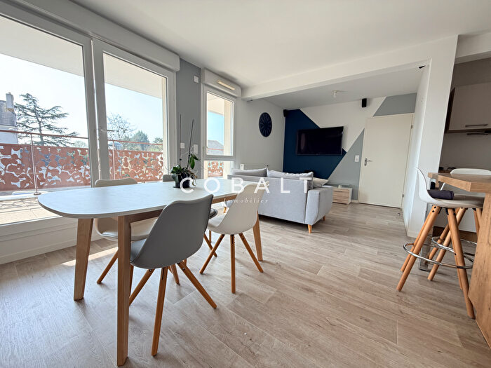 Appartement à louer - Héric - 3 pièces - 2 chambres
