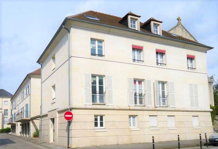 Appartement 2 pièces à Avenues, Compiègne, à louer