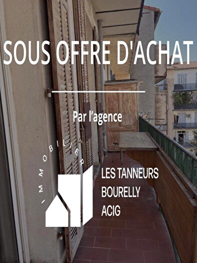 Appartement 4 pièces à vendre à Marseille 5ème, Le Camas