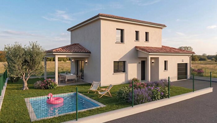 Saint-Éloi - Maison 4 pièces à vendre