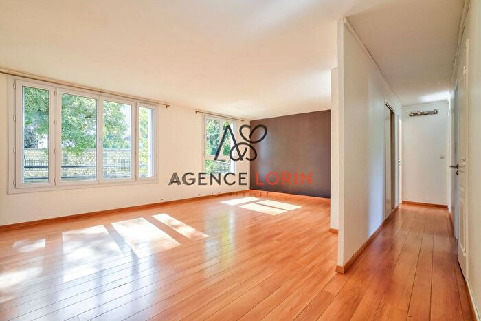 Le Vésinet : Appartement 5 pièces à louer