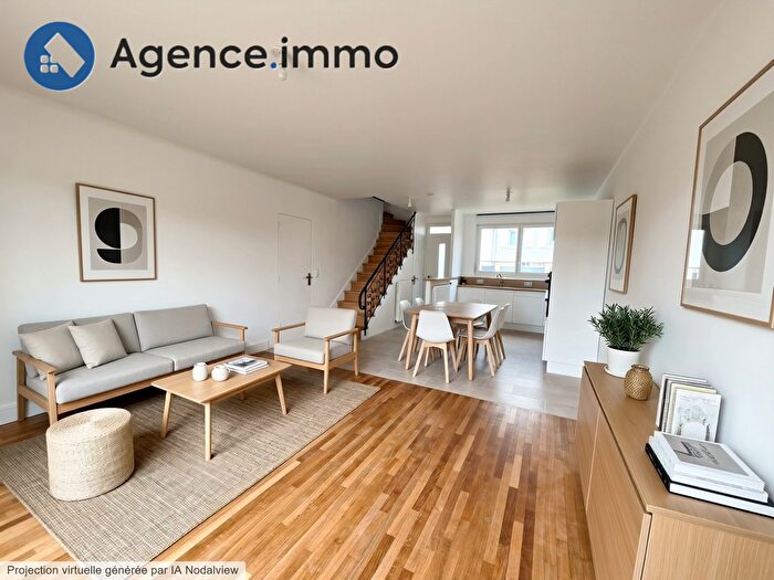 Le Mans : Maison 4 pièces à vendre