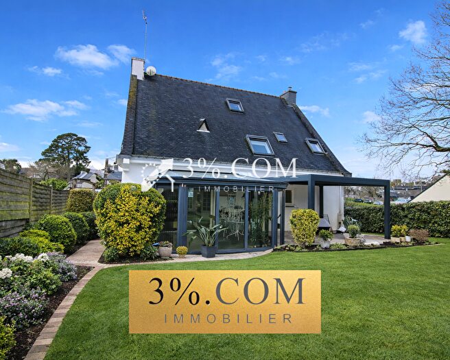 Maison à vendre - Baud - 7 pièces - 5 chambres