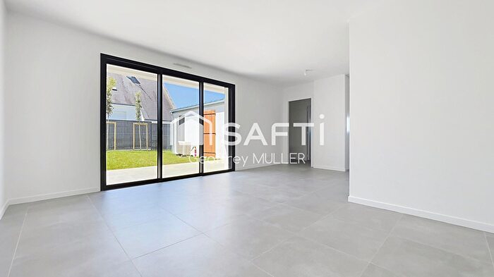 Maison à vendre - Arradon - 5 pièces - 4 chambres