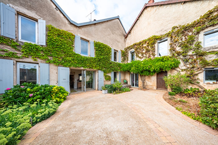 Chaignay : Maison 6 pièces à vendre