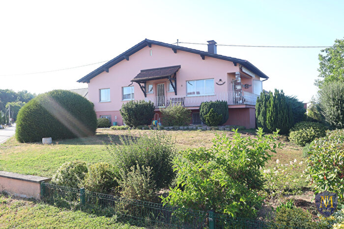 Maison 6 pièces à vendre - Blotzheim