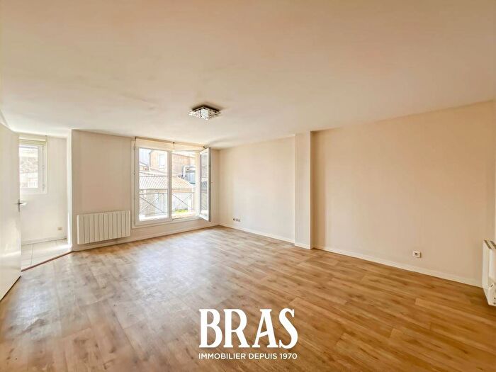 Appartement à louer - Zola, Nantes - 2 pièces - 1 chambre