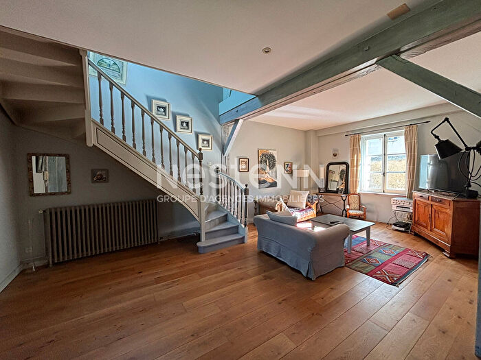 Maison à vendre - La Flèche, Bolerie, Sainte-Colombe, La Monnerie - 6 pièces - 5 chambres