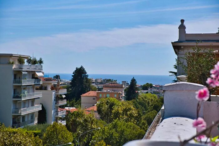 Appartement à vendre - Nice, Valrose - 2 pièces - 1 chambre