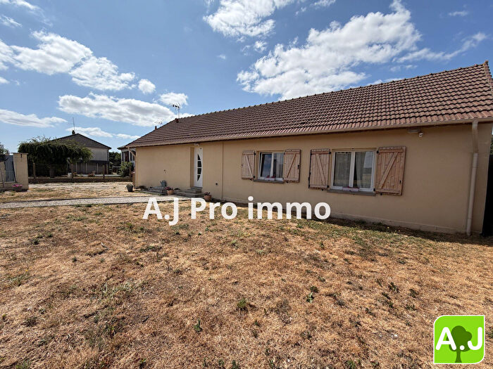 Maison 5 pièces à vendre - Illiers-l'Évêque
