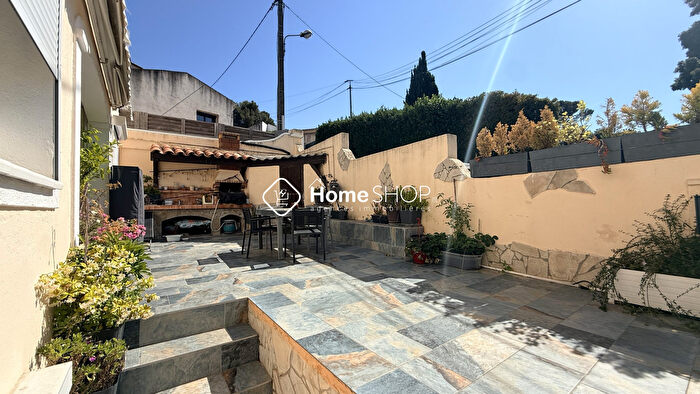 Maison 4 pièces à vendre à Septèmes-les-Vallons