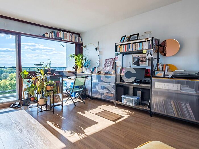 Appartement 1 pièce à Croix, Fer à Cheval, à vendre