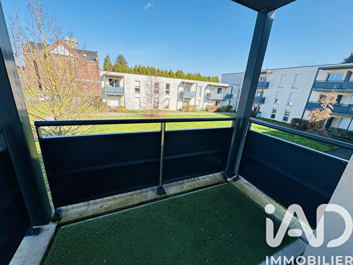Appartement 2 pièces à vendre - Douai, Frais-Marais