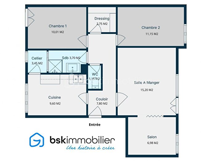 Maisons à vendre et appartements à louer - 2