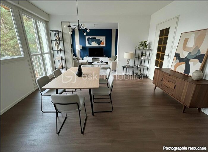 Appartement à vendre - Pau, Dufau, Tourasse - 4 pièces - 2 chambres