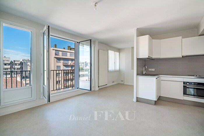 Appartement 2 pièces à vendre - Boulogne-Billancourt, Vaillant, Marcel Sembat