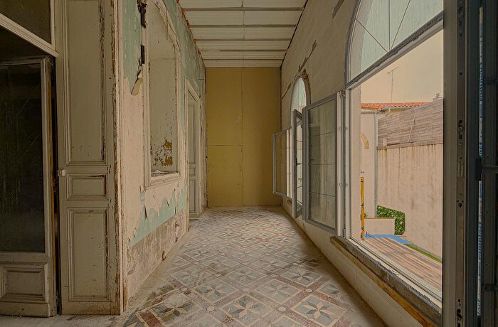 Appartement à vendre - Sète, La Gare - 3 pièces - 2 chambres