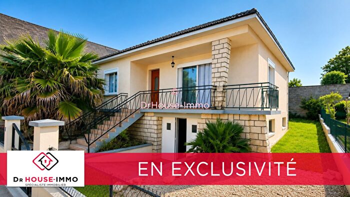 Maison 4 pièces à Châtellerault, Est, à vendre