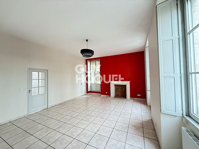 Appartement 5 pièces à Bourges, Centre-ville, Charlet, Lahitolle, Pignoux, Sembat, à vendre