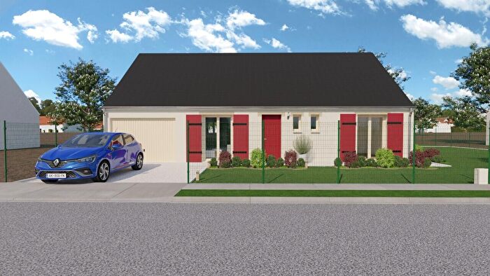 Maison 4 pièces à vendre - Bauzy