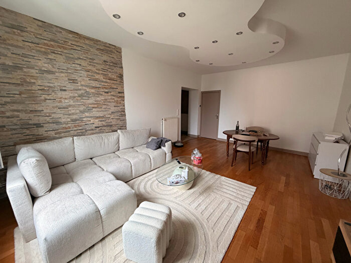 Appartement 3 pièces à vendre - Dole