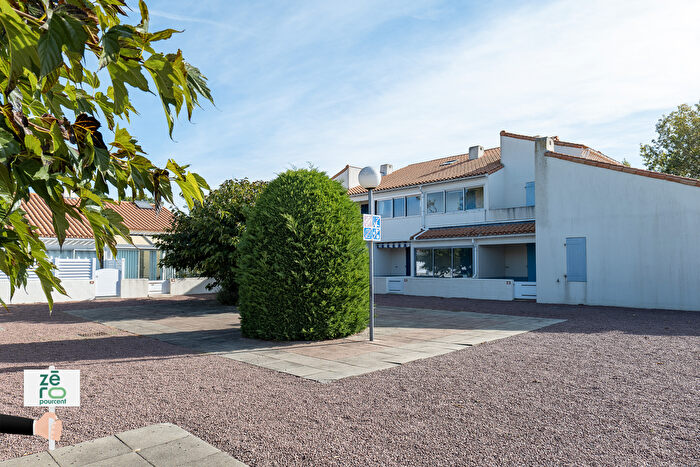 Appartement à vendre - Saint-Jean-de-Monts, Le Rozeau Gaillard - 1 pièce