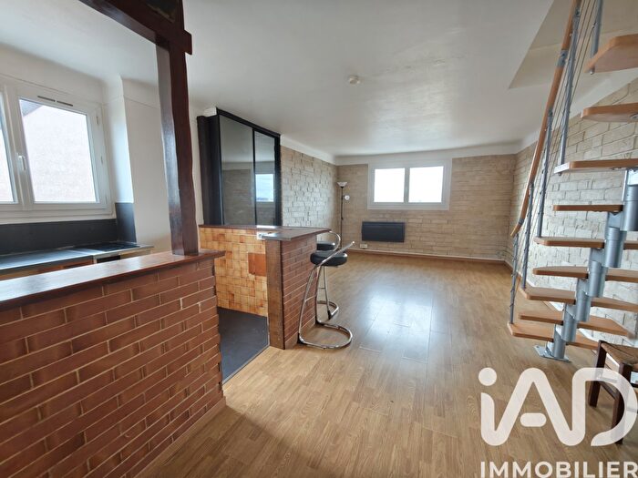 Appartement à vendre - Champigny-sur-Marne, Coeuilly Village Parisien - 2 pièces - 1 chambre