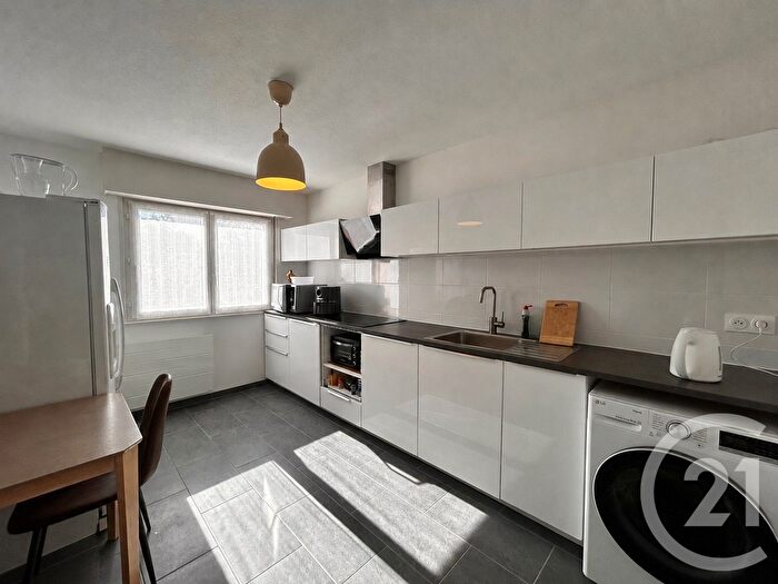 Strasbourg, Musau, Port du Rhin - Appartement 3 pièces à louer