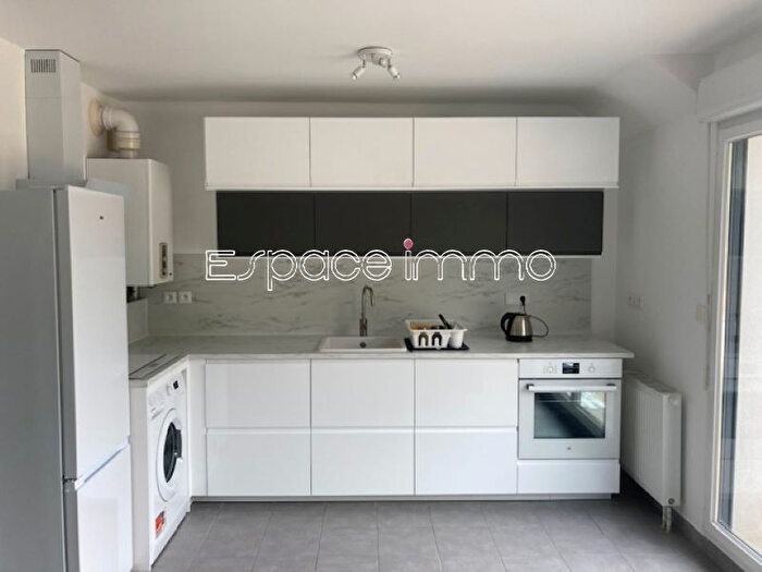 Notre-Dame-de-Bondeville - Appartement 2 pièces à louer