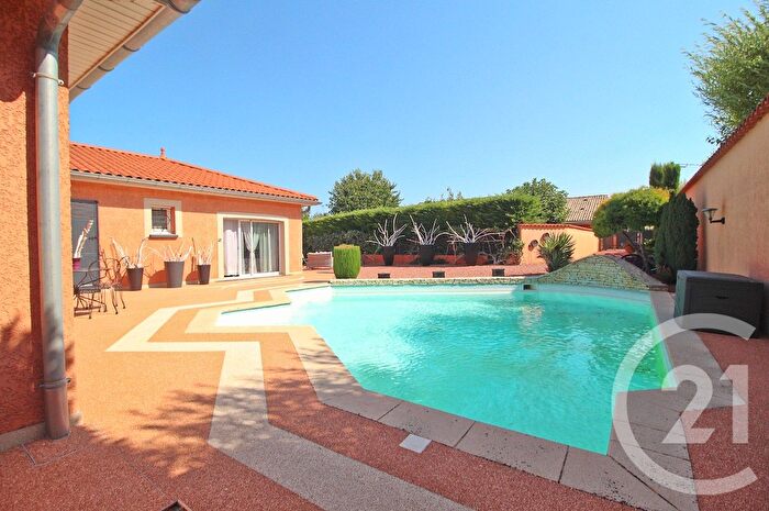 Jonage - Maison 5 pièces à vendre