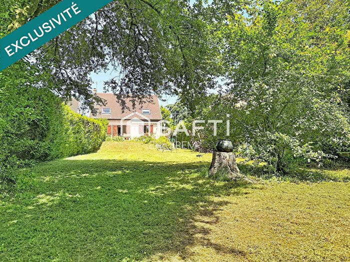 Apremont : Maison 5 pièces à vendre