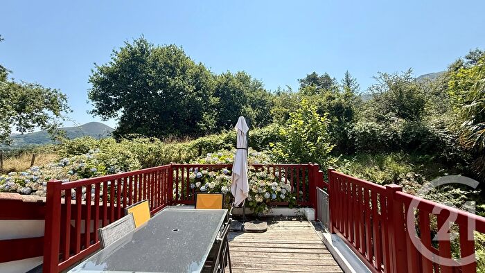 Ascain - Appartement 3 pièces à vendre