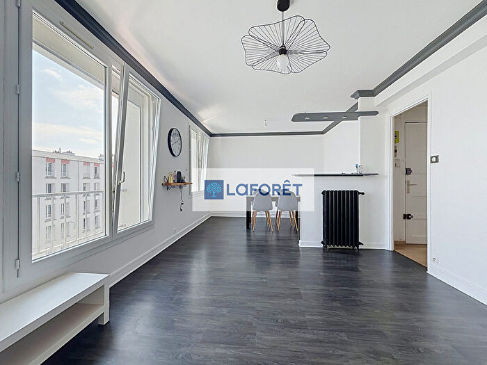 Brest, Petit-Paris - Appartement 3 pièces à vendre