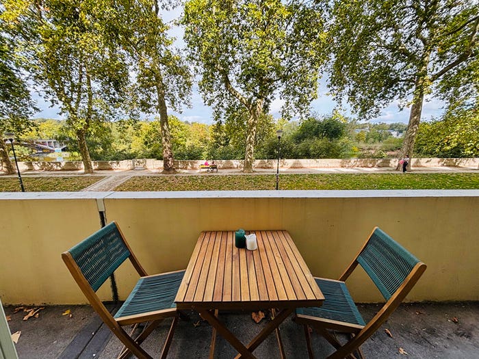 Appartement 3 pièces à vendre - Tours, Centre-ville