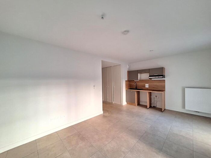 Appartement à louer - Clermont-Ferrand, Montferrand - 1 pièce