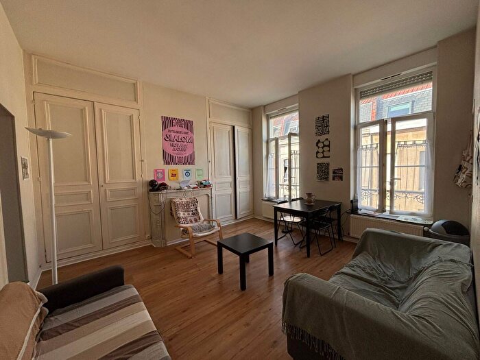 Appartement 4 pièces à Lille, à louer