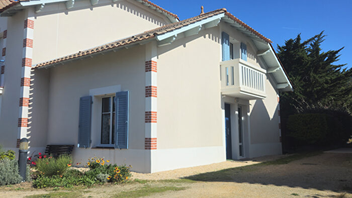 Maison à vendre - Notre-Dame-de-Monts - 3 pièces - 2 chambres