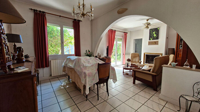 Maison à vendre - Le Bouscat, Lyautey, Champ de Courses - 4 pièces - 2 chambres