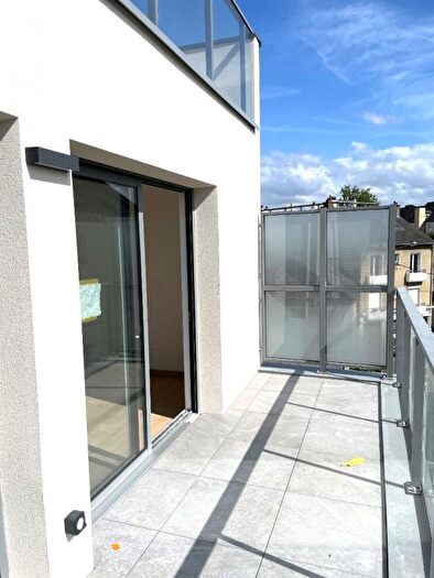 Saint-Jacques-de-la-Lande - Appartement 4 pièces à louer