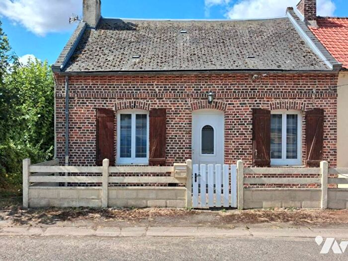 Maison 5 pièces à louer à Lesquielles-Saint-Germain