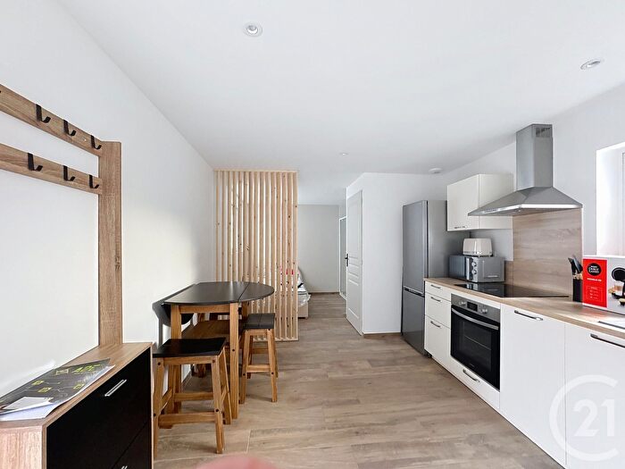 Appartement à louer - Romorantin-Lanthenay, Ratière - 1 pièce