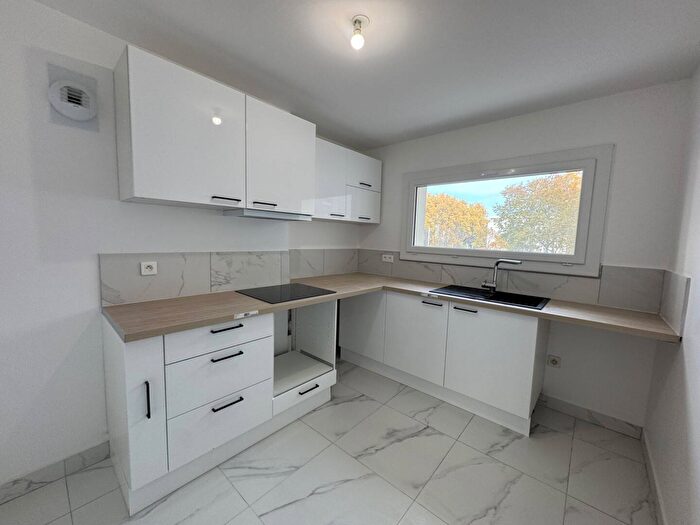 Appartement à louer - A Malraux, Villeneuve-la-Garenne - 4 pièces - 3 chambres