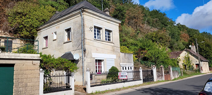 Maison 5 pièces à vendre - Montoire-sur-le-Loir