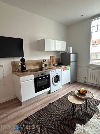 Appartement à louer - Thermal-Vieux-Vican, Vichy - 3 pièces - 2 chambres