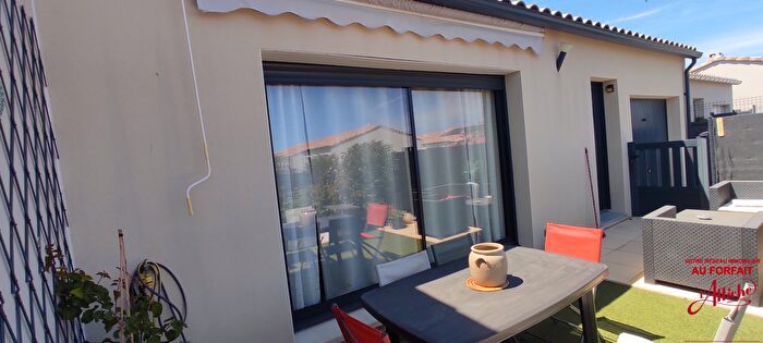 Maison 4 pièces à vendre - Sigean