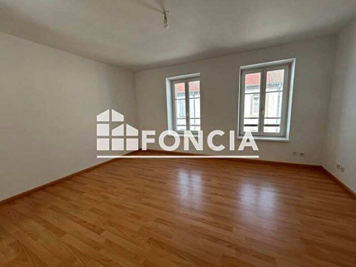 Appartement 3 pièces à louer - Fridolin Nord, Mulhouse