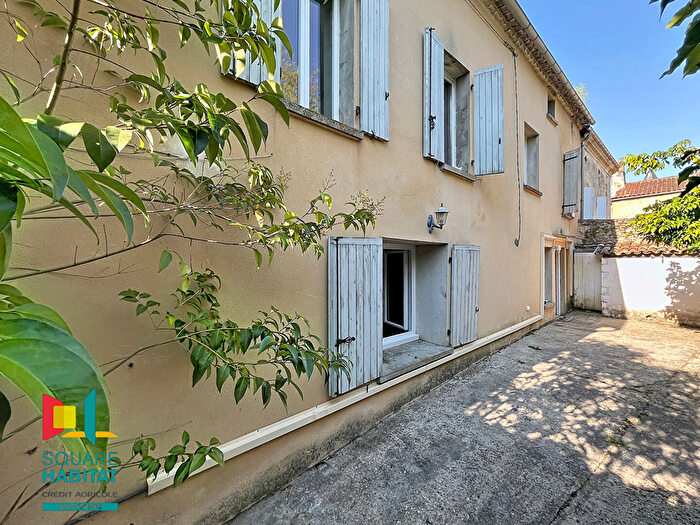 Maison 4 pièces à vendre - Bourg