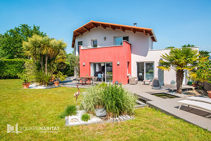 Maison à vendre - Basse-Goulaine - 7 pièces - 4 chambres